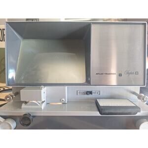 Atlas Warner | Cameras, Photo & Video | Atlaswarner Super 8 Film Editor ...